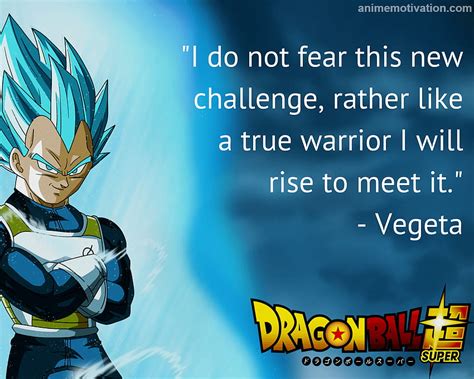 Dragon Ball Z Quotes Vegeta