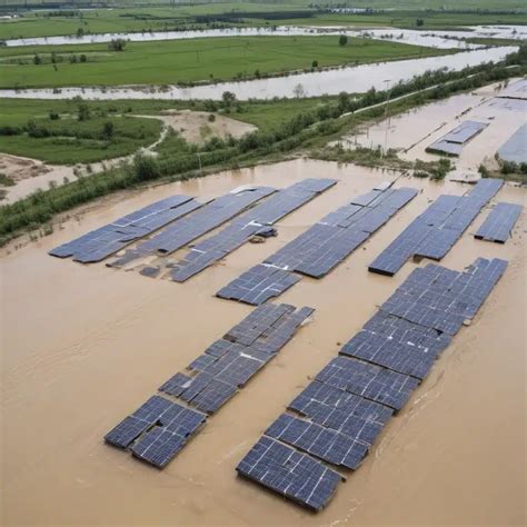 Harnessing Renewable Energy To Power Flood Control Infrastructure Flood Control 2015 Global