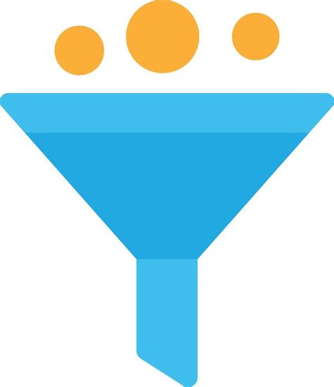 Funnel Filter Sort 49343171 Vector Art At Vecteezy