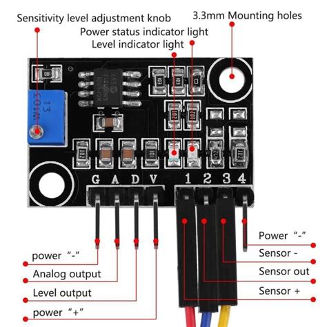 Sensor Analógico De Turbidez Partículas Suspendidas
