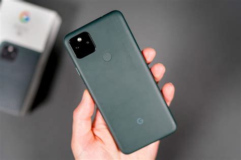 Pixel 5a Launch Means The End Of The Road For The Pixel 5 And Pixel 4a With 5G GearOpen Com