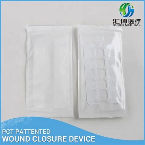 7 个 Wound Closure Device 点子