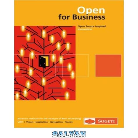 خرید و قیمت دانلود کتاب Open For Business Open Source Inspired Innovation ترب
