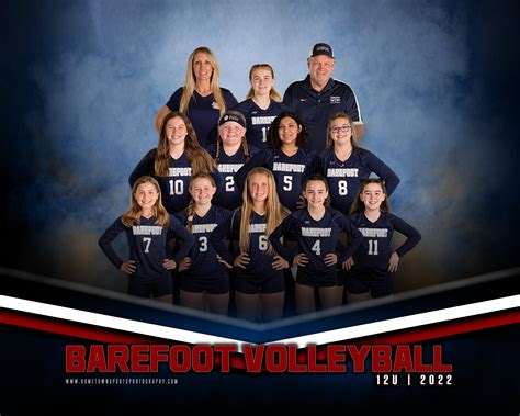 Barefoot Volleyball Club