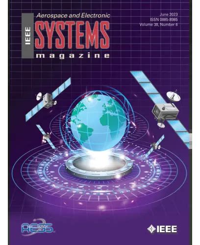 Ieee Aerospace And Electronic Systems Vol38 No6 June 2023 Free Magazines Pdf