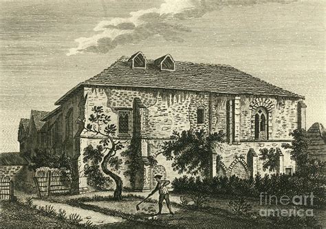Pythagoras School 1 Drawing By Print Collector Fine Art America
