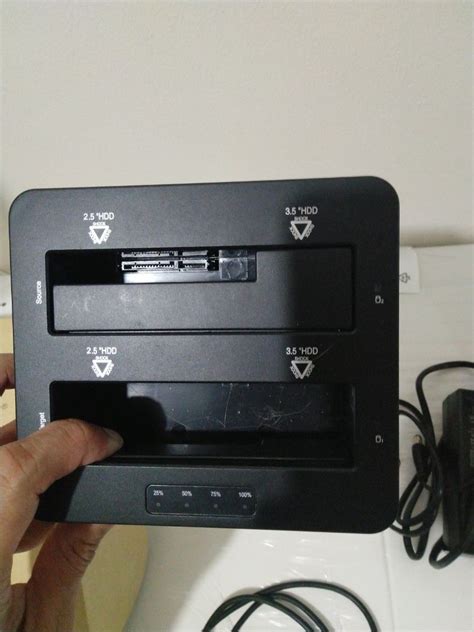 Orico Dual Bay Hard Drive Dock Computers And Tech Parts And Accessories