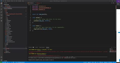 trying to install iremoteesp8266 getting 155 errors faq platformio community