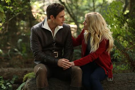 Is Emma Pregnant On Once Upon A Time Popsugar Entertainment Photo