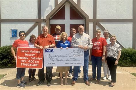 Lcra Awards More Than 1 1 Million In Grants To Texas Community Projects Kxan Austin