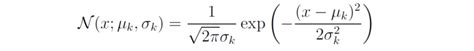 Gaussian Mixture Models Gmms From Theory To Implementation Towards Data Science