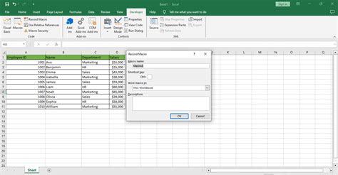 Mastering Macros In Excel A Comprehensive Guide Mastering Macros In Excel A Comprehensive Guide