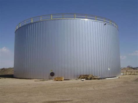 Api 650 Advance Tank And Construction