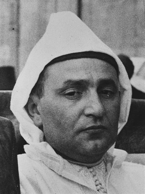 Mohamed V De Marruecos Wikipedia La Enciclopedia Libre