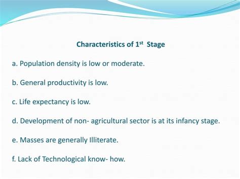 DEMOGRAPHIC TRANSITION THEORY PPTX