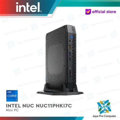 Promo Intel Nuc Mini Pc Nuc Phki C Kit Barebone Intel Core I G Diskon Di Seller