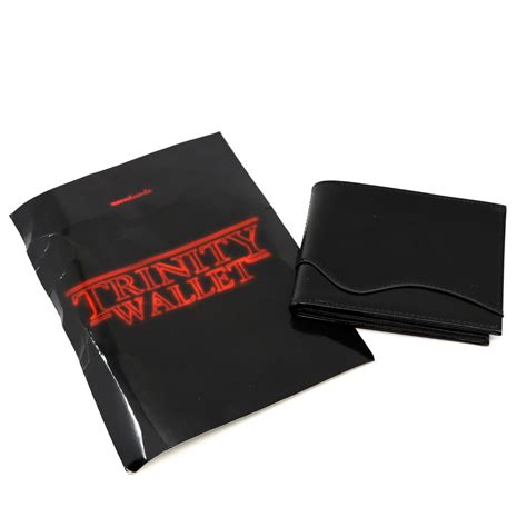trinity wallet by matthew wright