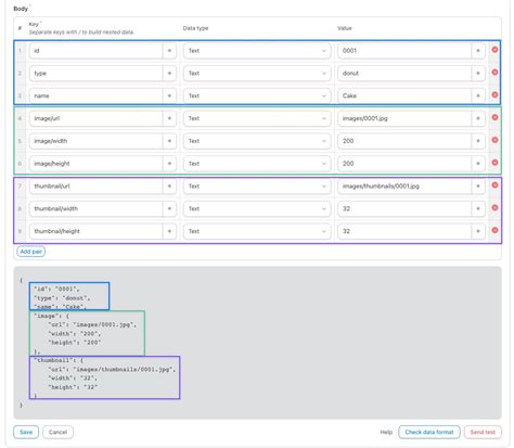 sending a json object with outgoing webhooks uncanny automator