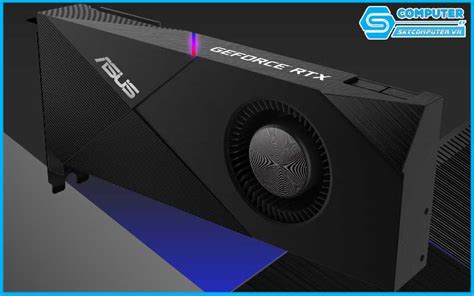 Vga Asus Turbo Geforce Rtx 2080 Ti 11gb Gddr6 Sky Computer