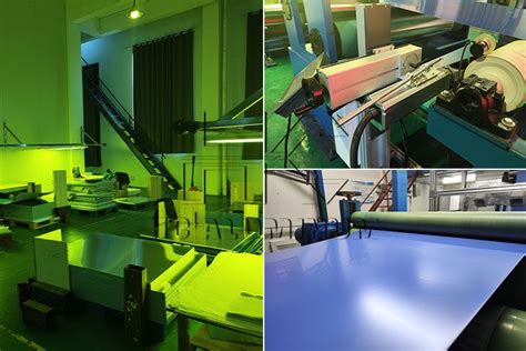 پلیت Ctp بنفش