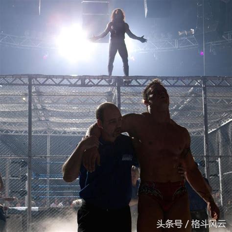 WWE送葬者的進化史從棺材裏爬出來他就是死神 每日頭條