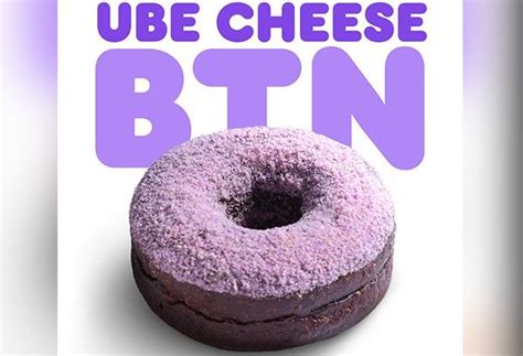 Ube On Butternut More Butternut Donut Flavors Introduced