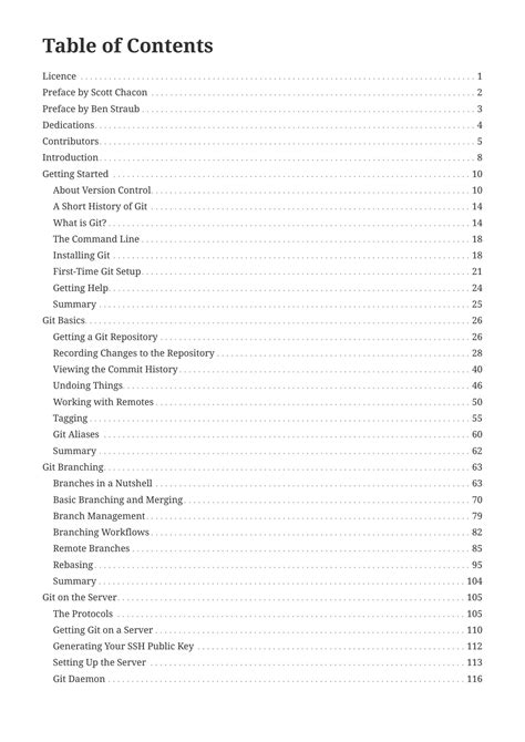 SOLUTION 8 Pro Git Author Scott Chacon Ben Straub Studypool