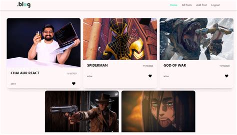 Github Hruthik 28justblogit