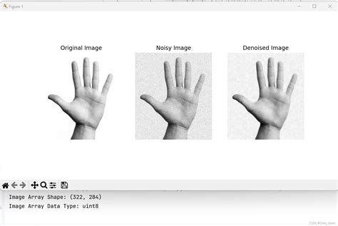 图像预处理（2）图像去噪之常见的去噪方法 Csdn博客