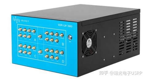高性能软件无线电设备sdr Lw 3980 知乎
