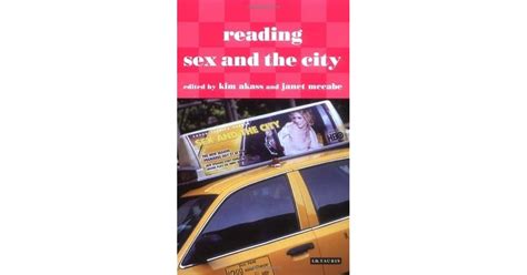 Reading Sex And The City By Kim Akass