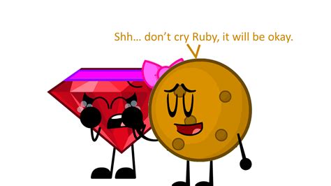 Cookie Oag Comforts Ruby Bfb By Flashlightppt2art On Deviantart