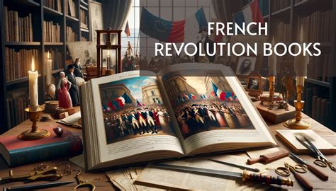 15+ French Revolution Books for Free! [PDF]
