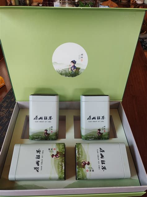 青岛特产特色伴手礼参考崂山茶 青岛崂山茶网