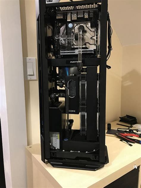 Welcome To The Phanteks Enthoo Evolv Shift Shift X Owners Club Ocn If You Would Like To