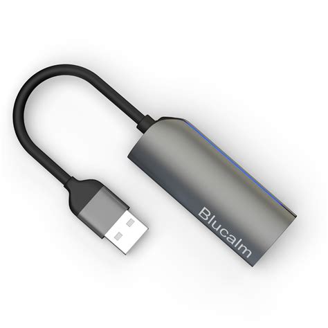 Isolated Most Background Noise Ai Noise Cancelling Mic Adapter Usb