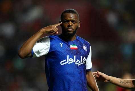 کوین یامگا درباره وضعیت مصدومیتم صحبت نمی‌کنم طرفداری