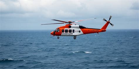Guardians Of The Sky An In Depth Look At The Us Coast Guard Helicopter