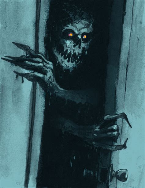 Boogeyman Stephen King Villains Wiki Fandom