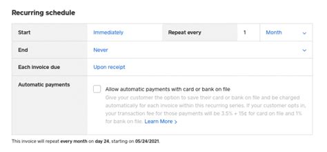 How To Send A Square Invoice In 9 Steps