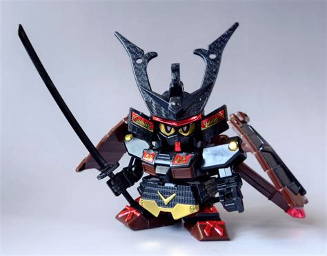 Sdガンダム Bb戦士 徳川家康頑駄無 漆黒の鎧版 G 01格納庫2（仮）