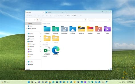 Windows 11 Zal Naar Verwachting Een Grote Visuele Update Voor File Explorer Brengen All Things