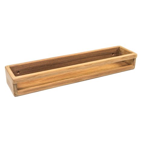 Whitecap Teak Stow Rack Img 1