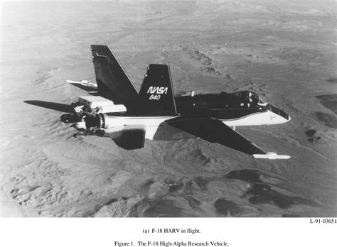 Table 1 From Multiaxis Thrust Vectoring Characteristics Of A Model Representative Of The F 18