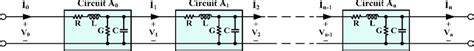 Modeling Of Transmission Line Using Series Of Cascaded Rlgc Segments