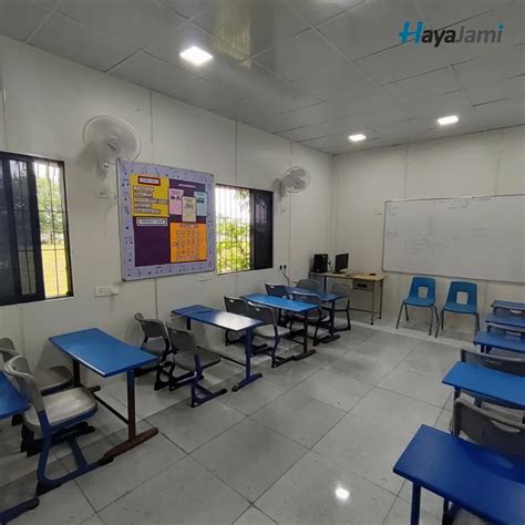 Steel Modular Prefabricated Class Room For Classrooms At ₹ 400000 Steel Modular Prefabricated Class Room For Classrooms At ₹ 400000