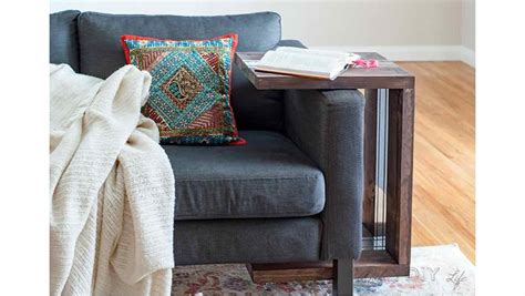 C Table Free Woodworking Plan Com