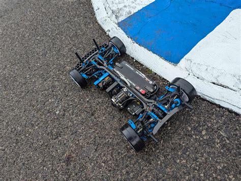 Tamiya TRF421 Eastbourne KOC Race Report And Setting Sheet The RC Racer