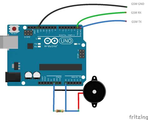Vibration Sensor Arduino Alarm