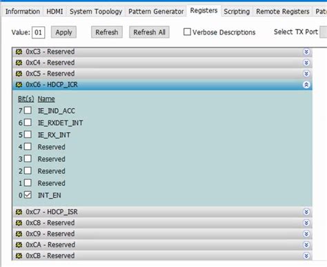 Ds90ub949 Q1 How To Make Hdmi Interrupt Work Interface Forum Interface Ti E2e Support Forums